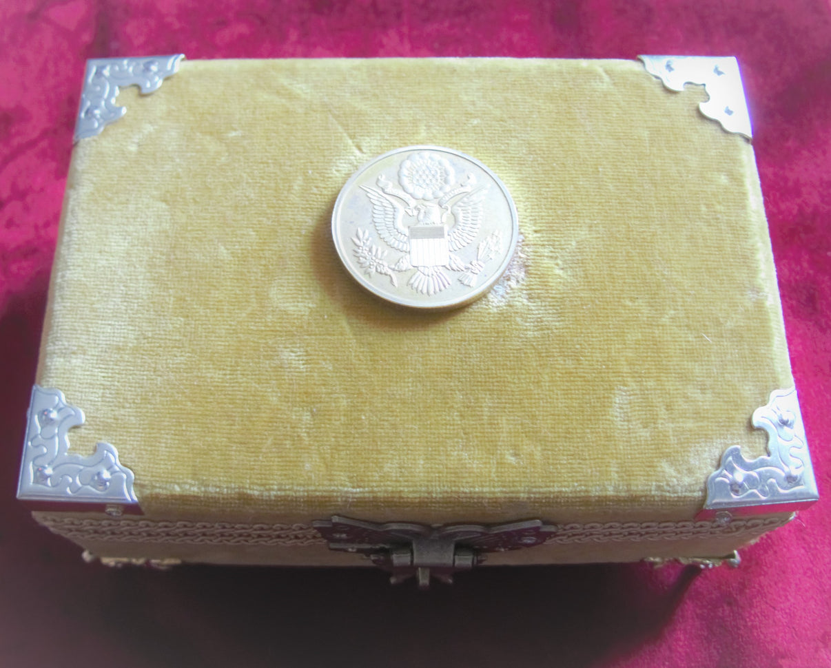 Masonic Tarot + vintage wooden box | Mason gift | mason box | Freemaso ...