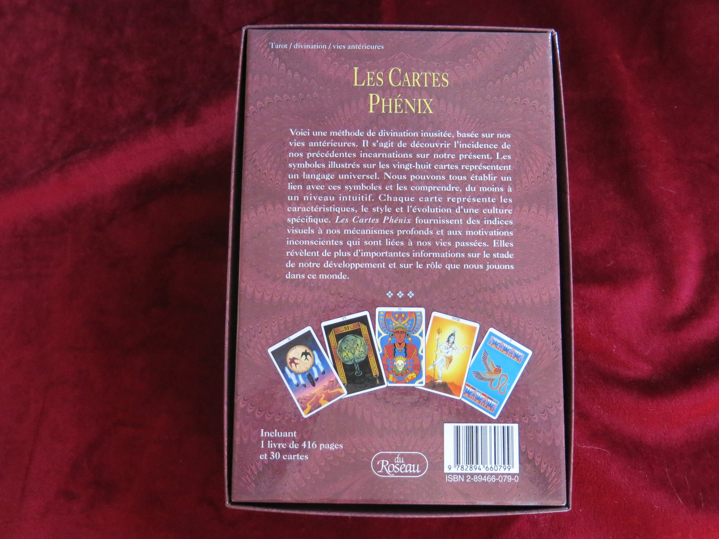 The Phoenix Cards - How to Read and Interpret the Influences of Our Pa ...