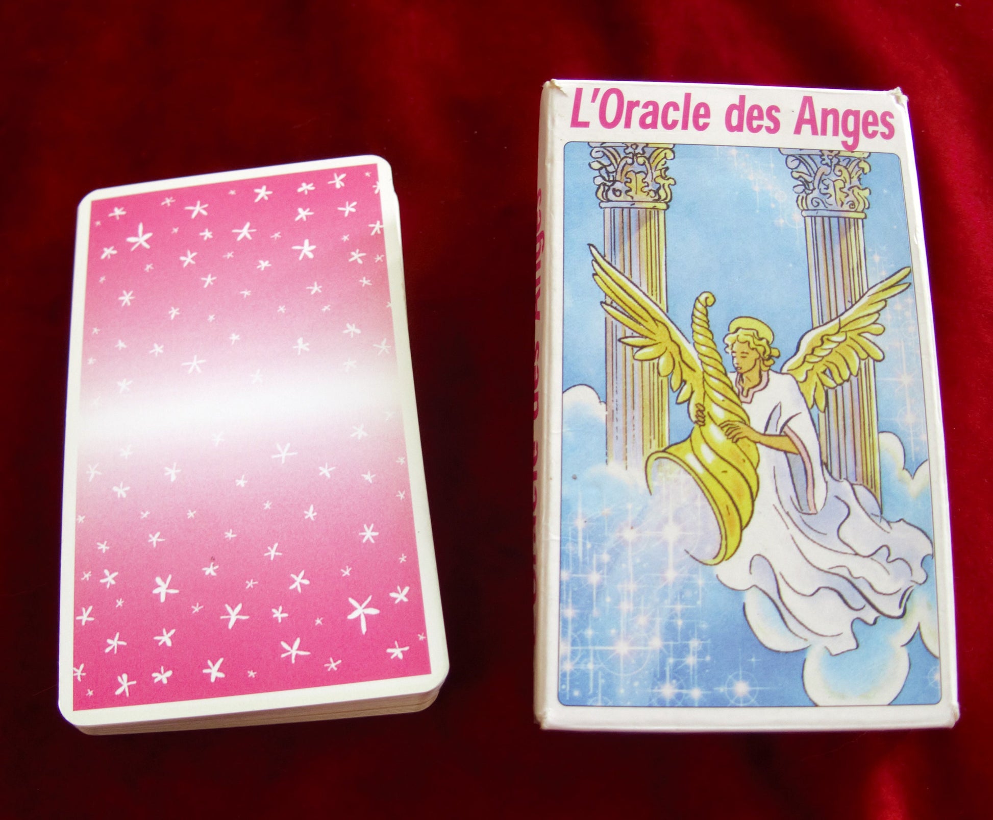 Oracle of Angels 1984 - VERY RARE - Doreen Virtue - Angels divination ...